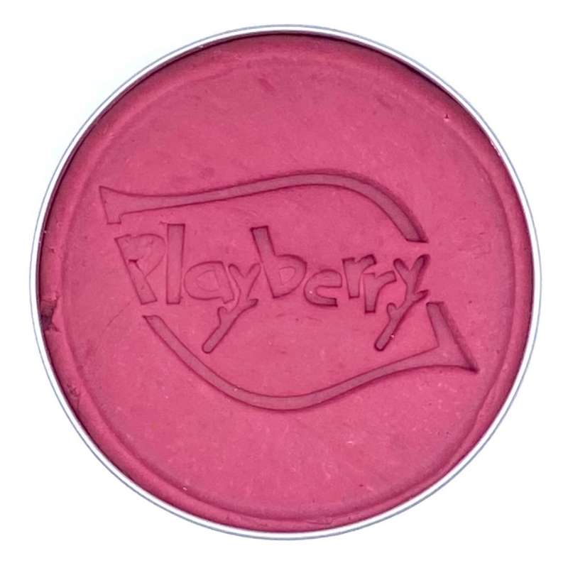 TROPICAL BERRY-Natural Sensory Dough - Sensory play for little nature ...